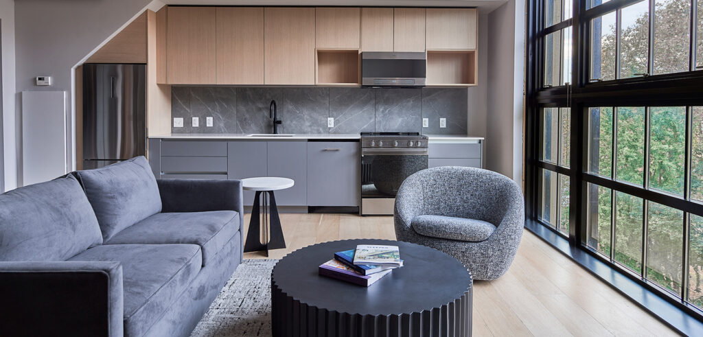 Luxury Suites in Philadelphia - Riversuites at The Battery